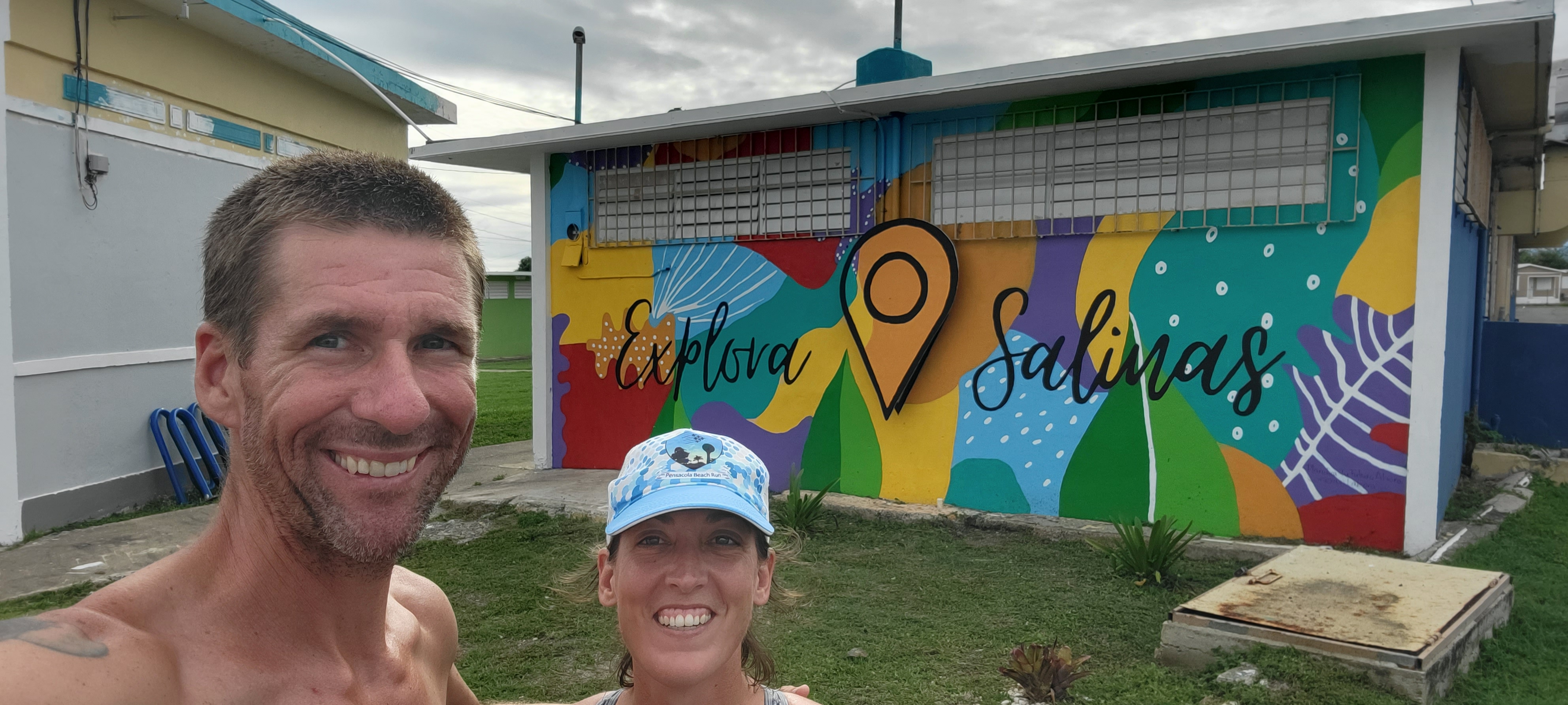 Puerto Rico - S/V Sea Horse